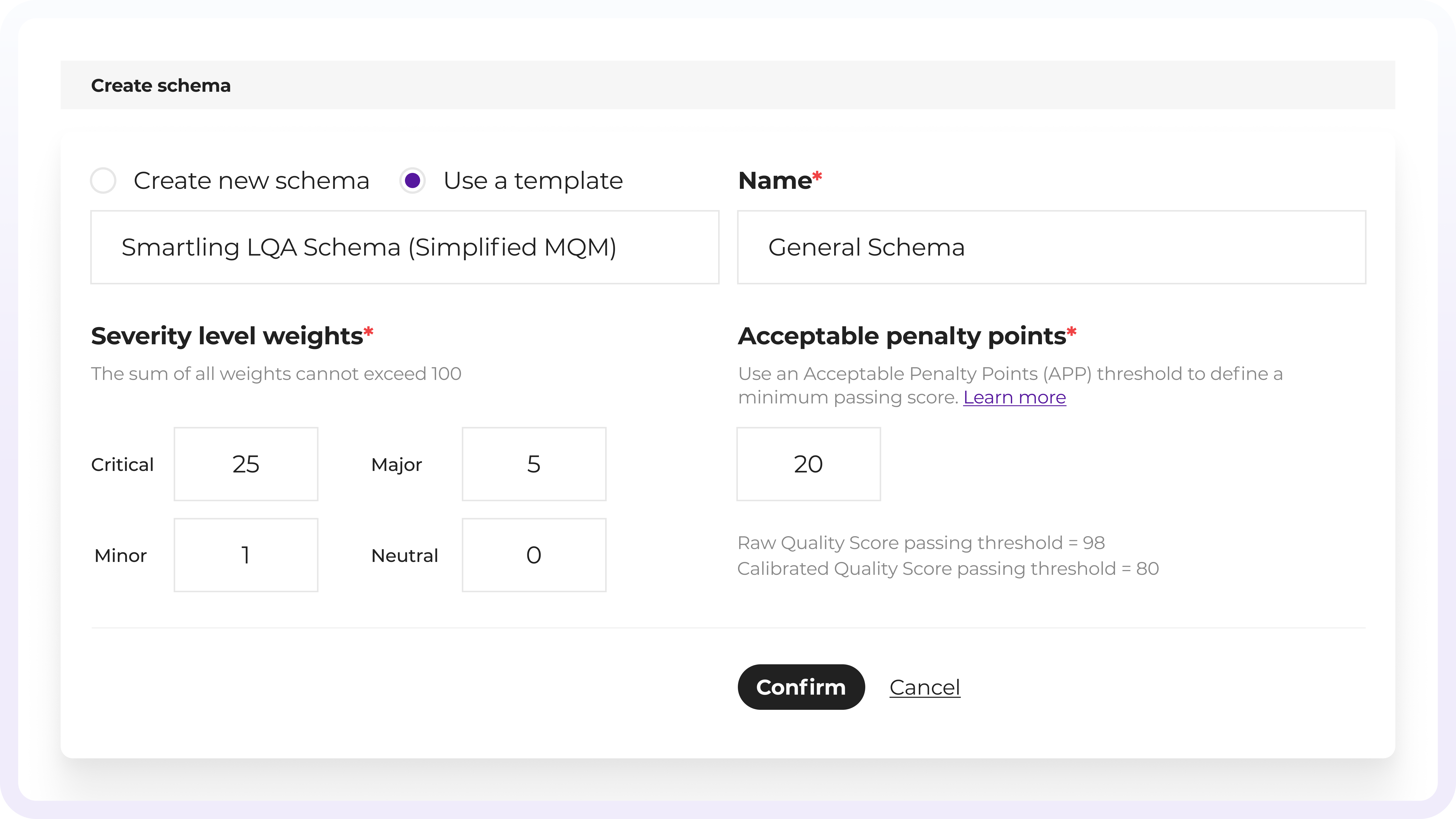 Simplify quality assessment with Smartling's LQA Suite